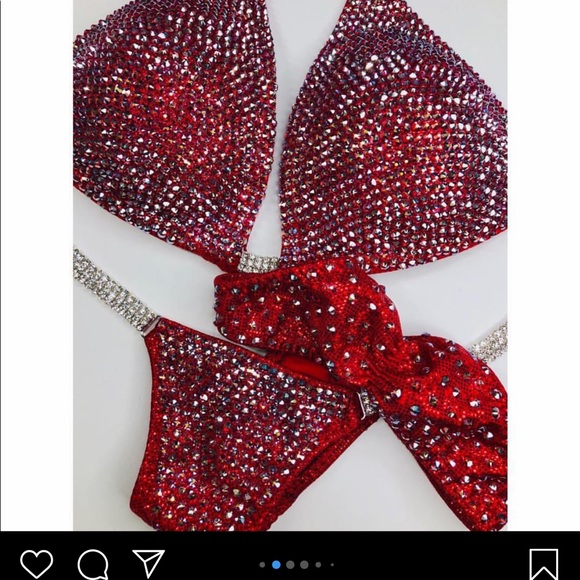 sunset swimwear | Swim | Sunset Swimwear Competition Bikini Suit | Poshmark